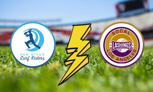 SDR VS SOL Live Score, Match 44, Minor League Cricket 2023, SDR VS SOL ...