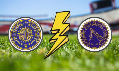 HYD VS JHA Vijay Hazare Trophy 2023 | Hyderabad vs Jharkhand