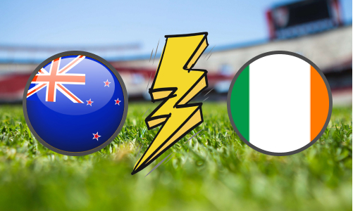 NZ VS IRE ICC Under 19 World Cup 2024 | NZ VS IRE 2024