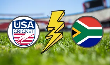 USA VS SA ICC Men's T20 World Cup 2024 | USA VS SA 2024